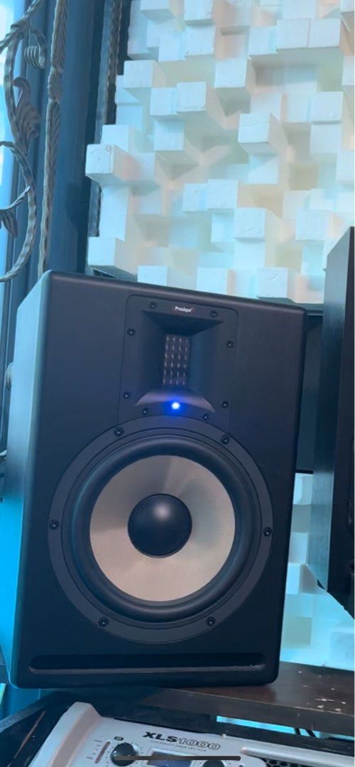 Prodipe Pro Ribbon 8 - Studio Monitor Speakers, Audio, Soundbars ...