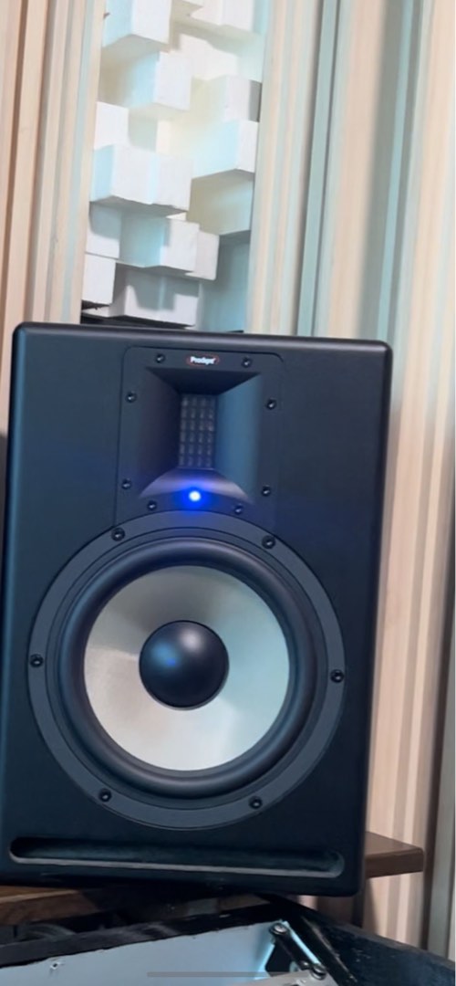 Prodipe Pro Ribbon 8 - Studio Monitor Speakers, Audio, Soundbars ...