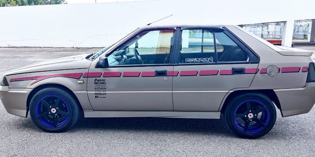 PROTON ISWARA LMST 1.3 ( M ) - 2005 ( original power steering ), Cars ...