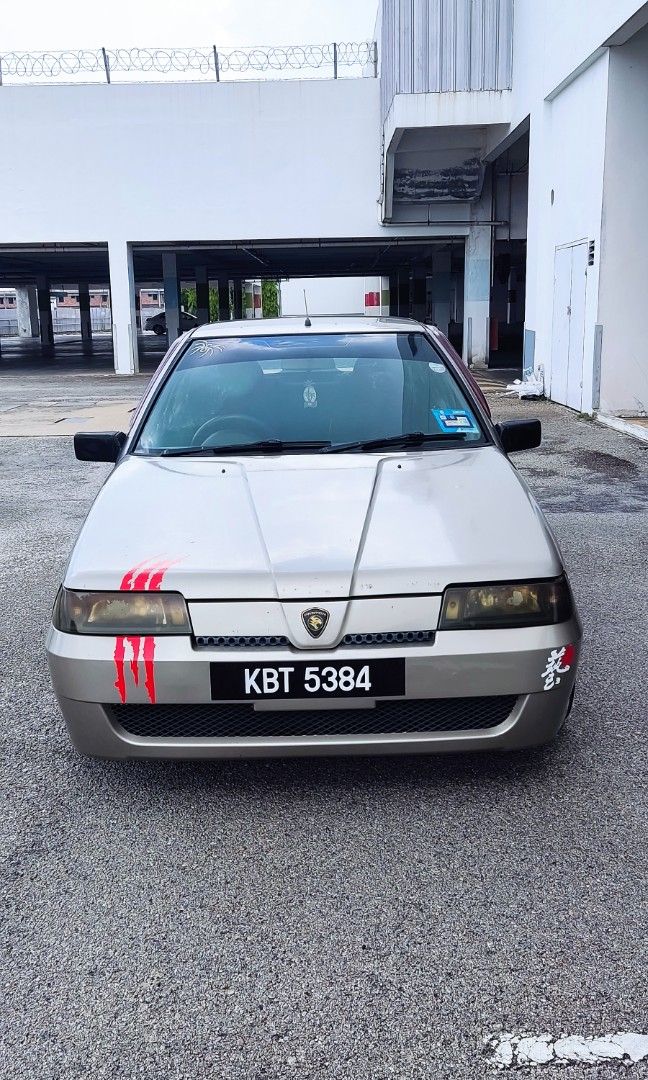 PROTON ISWARA LMST 1.3 ( M ) - 2005 ( original power steering ), Cars ...