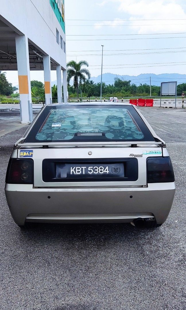 PROTON ISWARA LMST 1.3 ( M ) - 2005 ( original power steering ), Cars ...