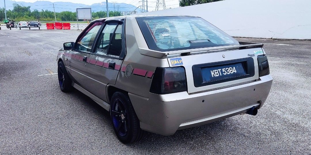 PROTON ISWARA LMST 1.3 ( M ) - 2005 ( original power steering ), Cars ...