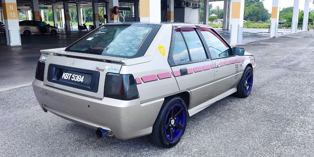 PROTON ISWARA LMST 1.3 ( M ) - 2005 ( original power steering ), Cars ...