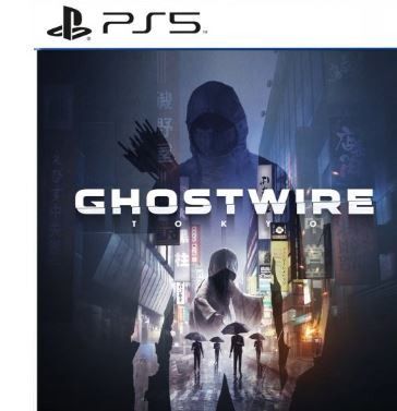PS5 Ghostwire Tokyo, Video Gaming, Video Games, PlayStation on Carousell