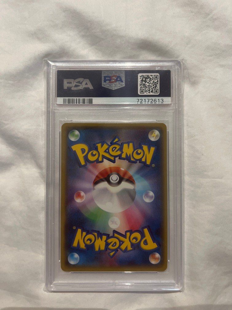 PSA 7 Mega Tokyo Pikachu Charizard Poncho, Hobbies & Toys, Toys & Games ...