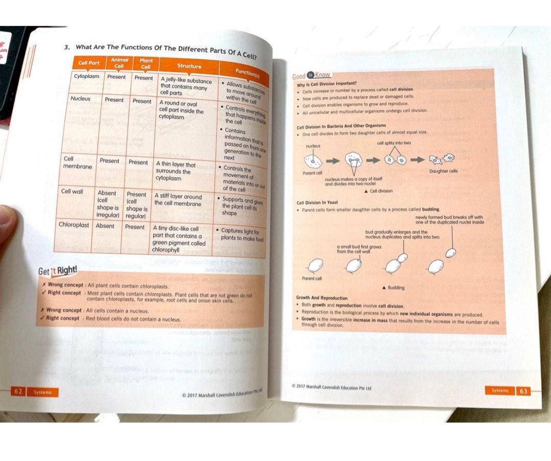 PSLE Science Revision Guide P5 P6, Hobbies & Toys, Books & Magazines ...