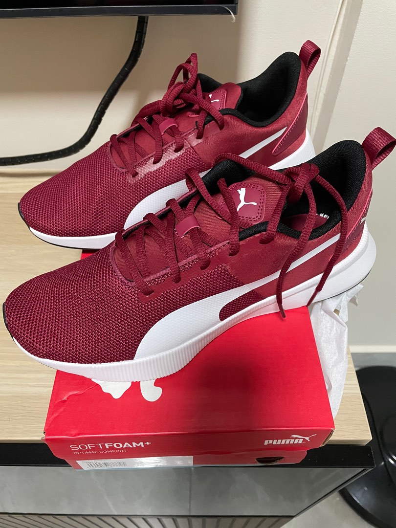 Puma Running Shoes for Men, Men's Fashion, Footwear, Sneakers on Carousell