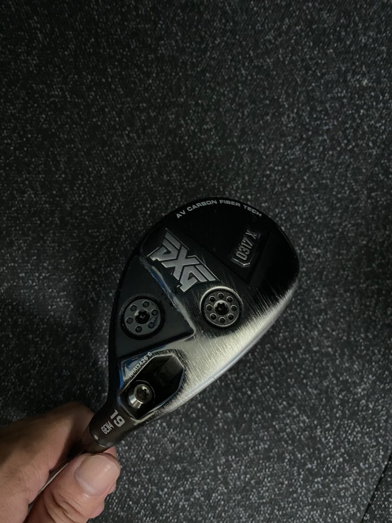 PXG 3 hybrid Gen4, Sports Equipment, Sports & Games, Golf on Carousell