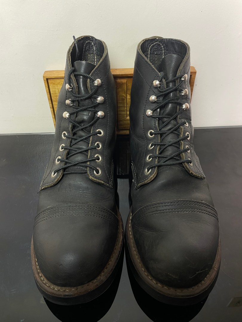REDWING IRON RANGER 8114 / 9.5D on Carousell
