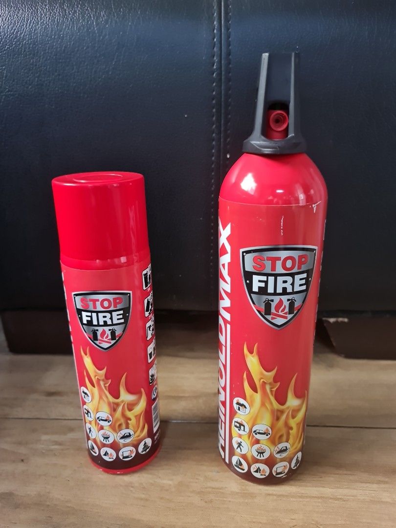 Reinold Max Aerosol Type Fire Extinguisher, Commercial & Industrial ...