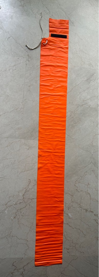 Large Rescue Surface Marker 1.9 m x 22 cm - easy to spot by helicopter ...