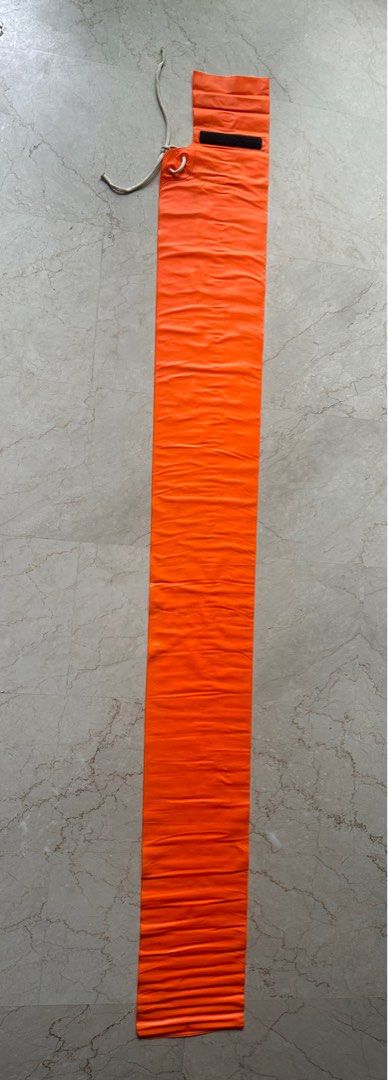 Large Rescue Surface Marker 1.9 m x 22 cm - easy to spot by helicopter ...