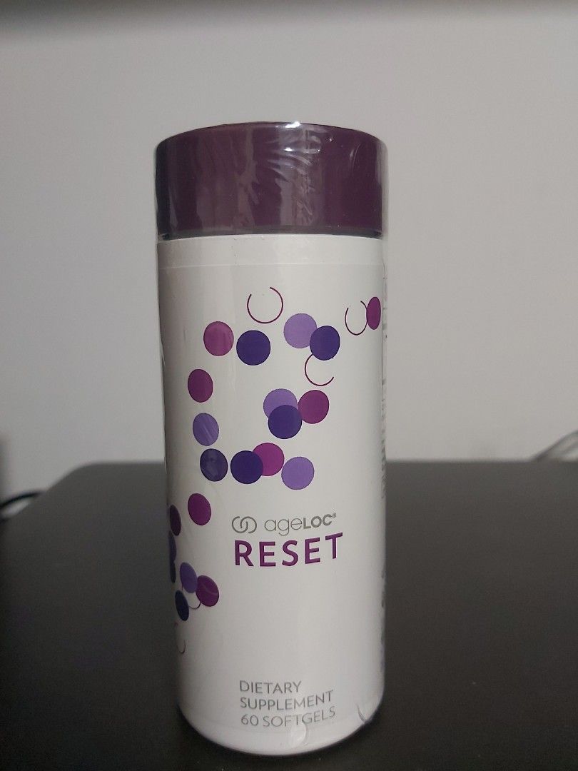 Reset, Health & Nutrition, Health Supplements, Vitamins & Supplements ...
