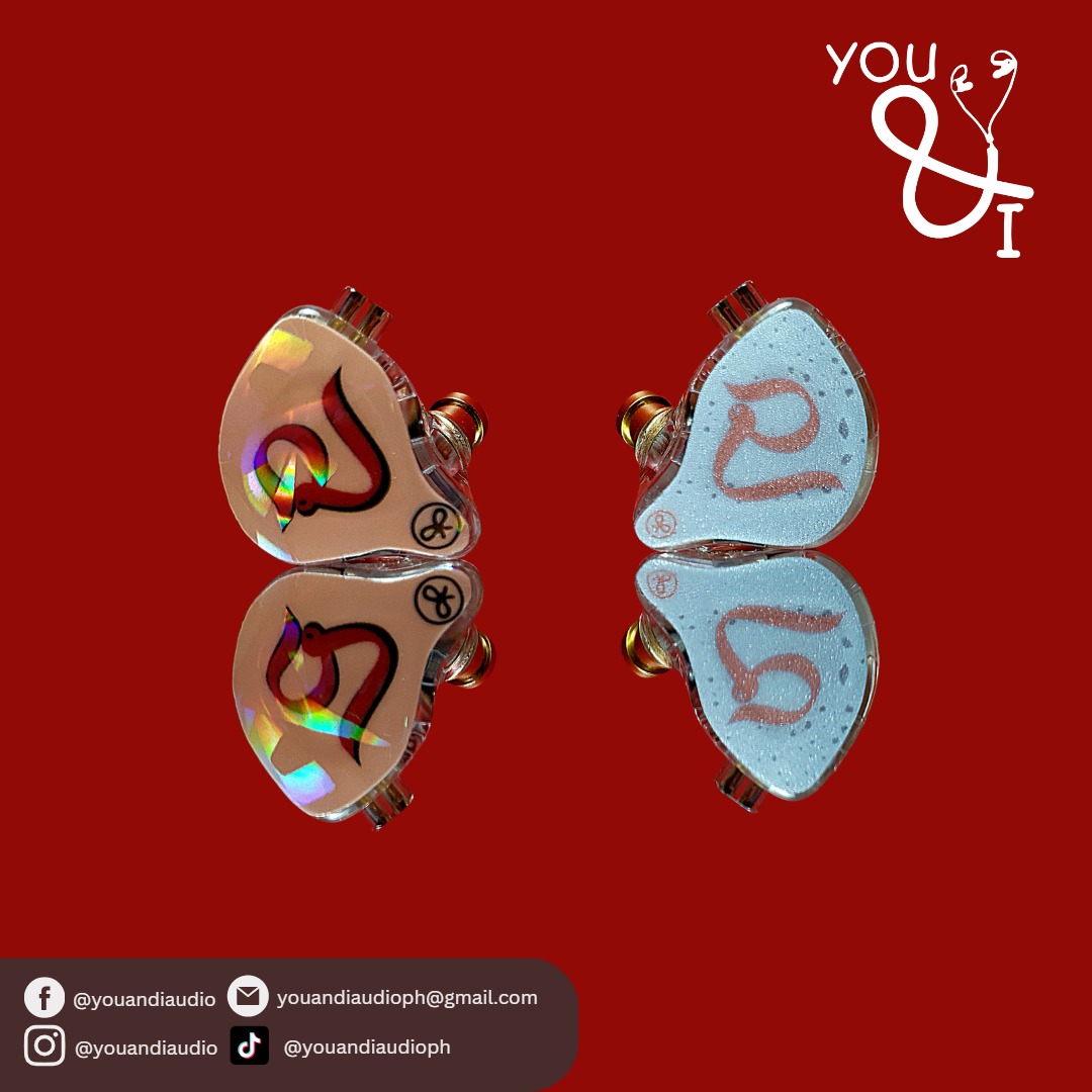 REVELUV (Red Velvet) iem, Audio, Headphones & Headsets on Carousell