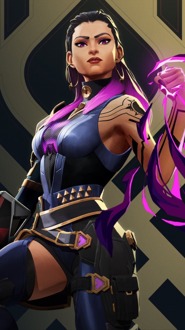 WTS/WTR Reyna Valorant Cosplay, Women's Fashion, Tops, Other Tops on ...