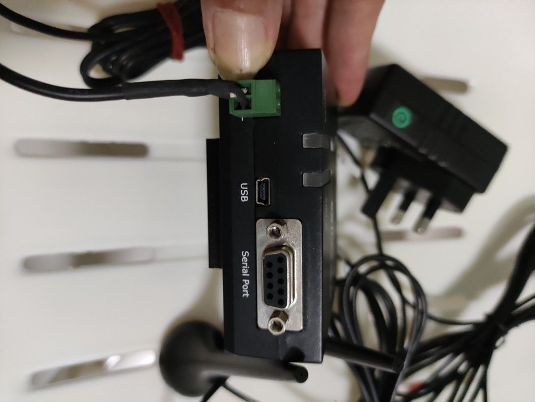 Robustel industrial cellular modem M1000-MP3PA full set with antennas ...