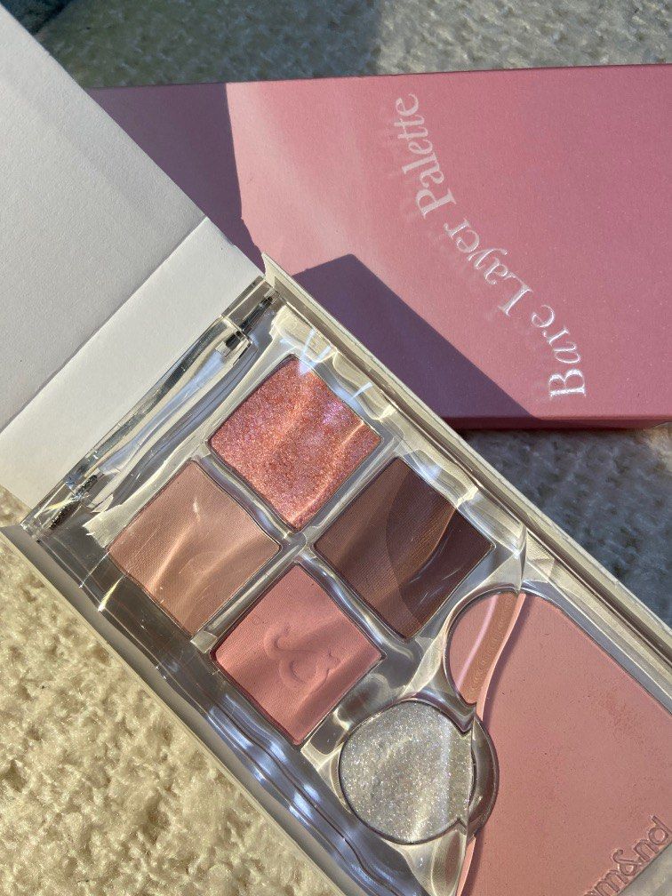 Rom&nd Bare Layer Palatte, Beauty & Personal Care, Face, Makeup on ...
