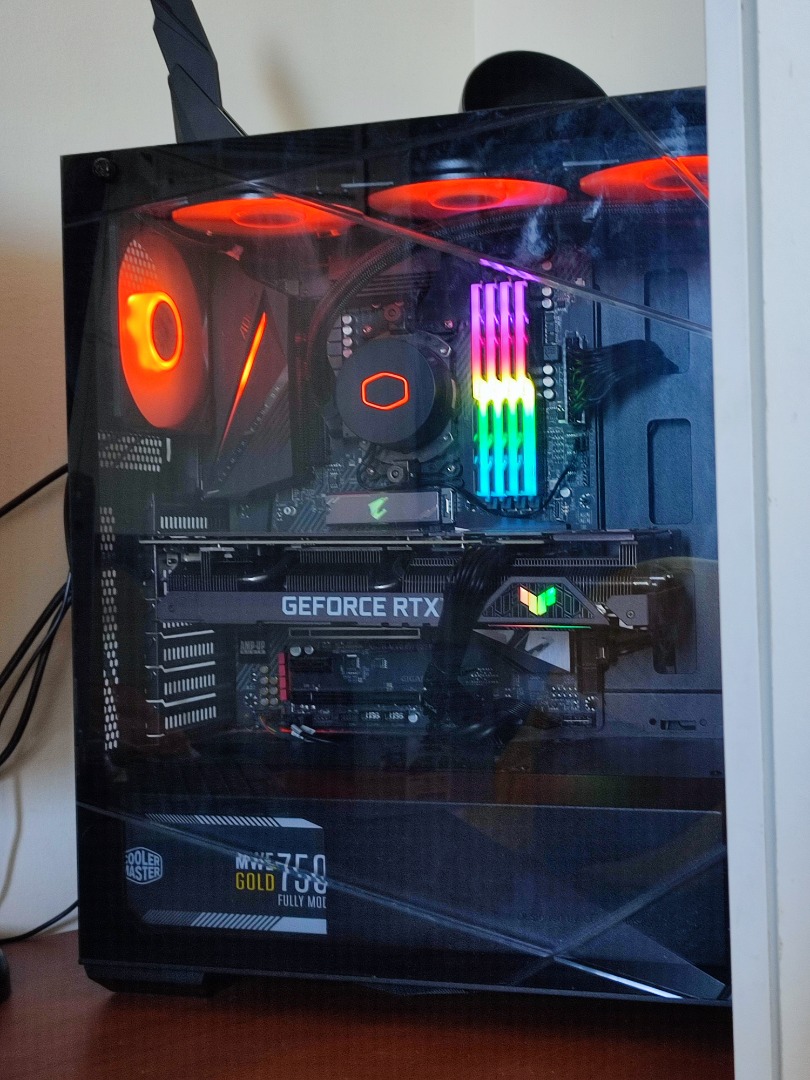 RYZEN 9 - HIGH-END SYSTEM UNIT FOR SALE!!, Computers & Tech, Desktops ...