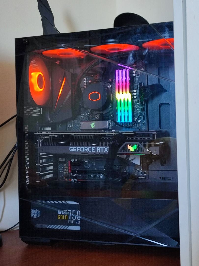 RYZEN 9 - HIGH-END SYSTEM UNIT FOR SALE!!, Computers & Tech, Desktops ...