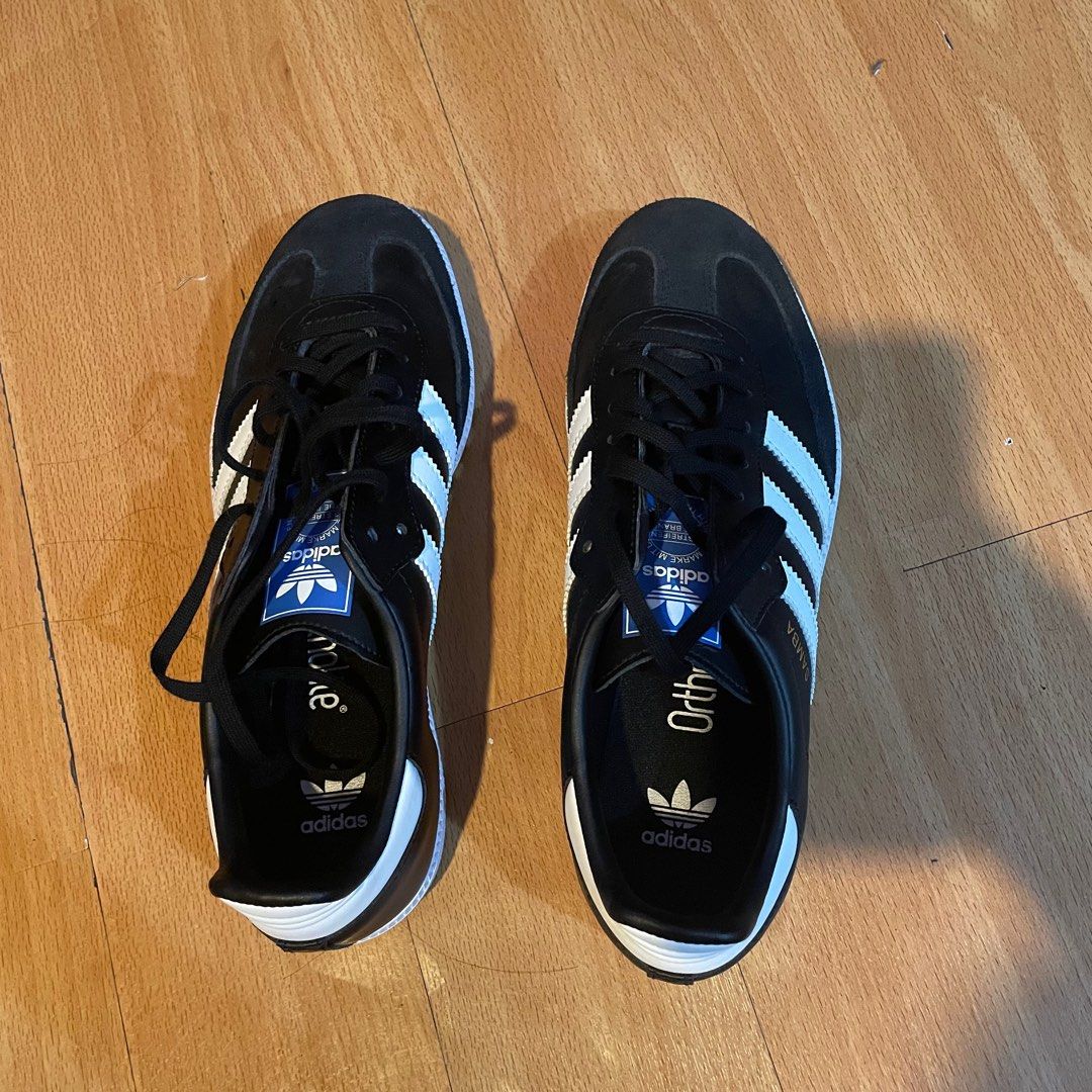 Adidas Samba OG J, Women's Fashion, Footwear, Sneakers on Carousell