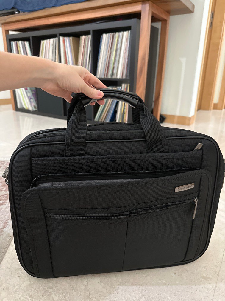 Samsonite Laptop bag, Computers & Tech, Parts & Accessories, Laptop ...
