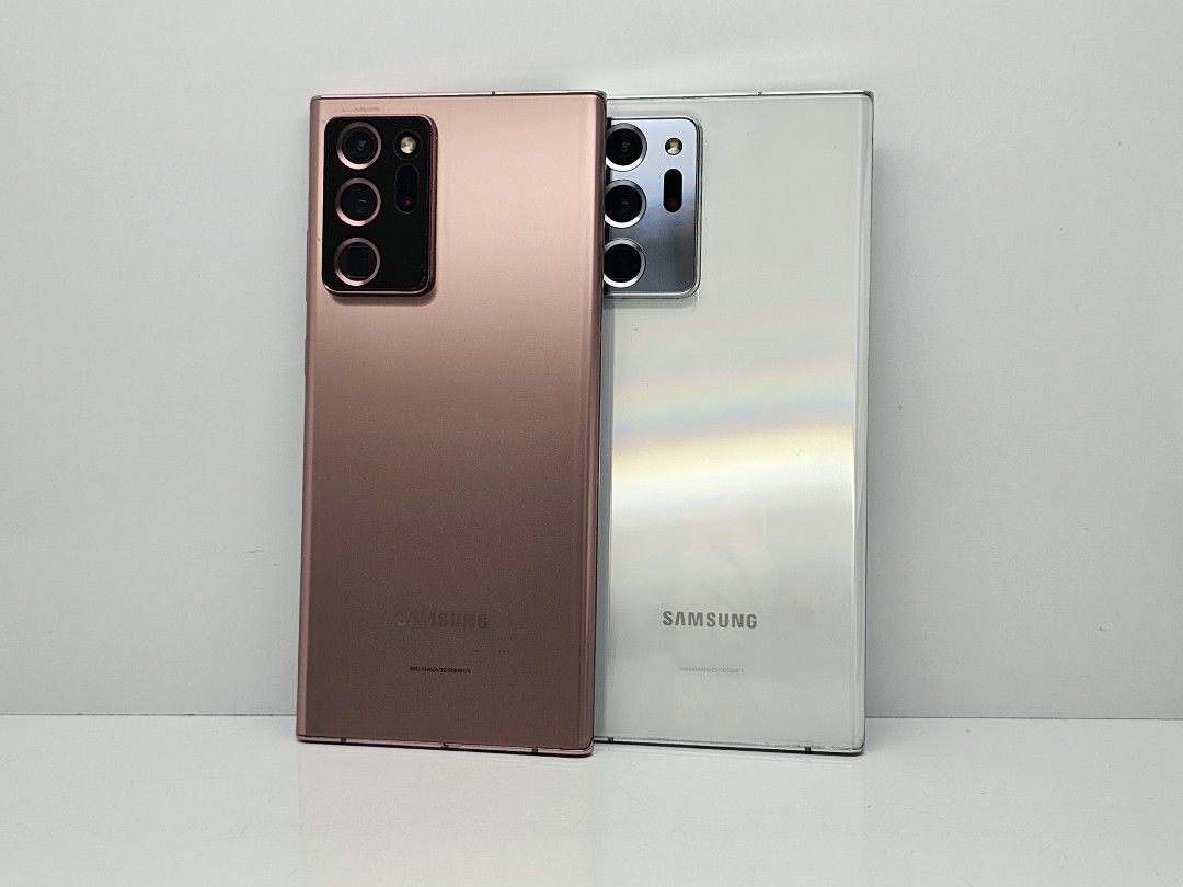 Samsung Note 20 Ultra 5G, Mobile Phones & Gadgets, Mobile Phones ...