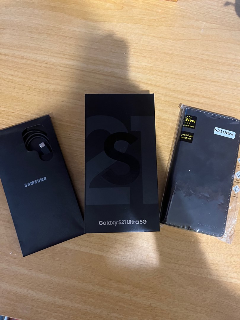 Samsung S21 Ultra - Damage, Mobile Phones & Gadgets, Mobile Phones ...