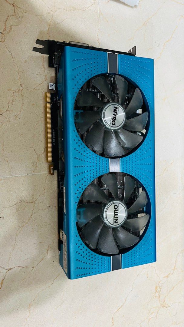 Sapphire Nitro graphic cards no driver, Computers & Tech, Parts ...