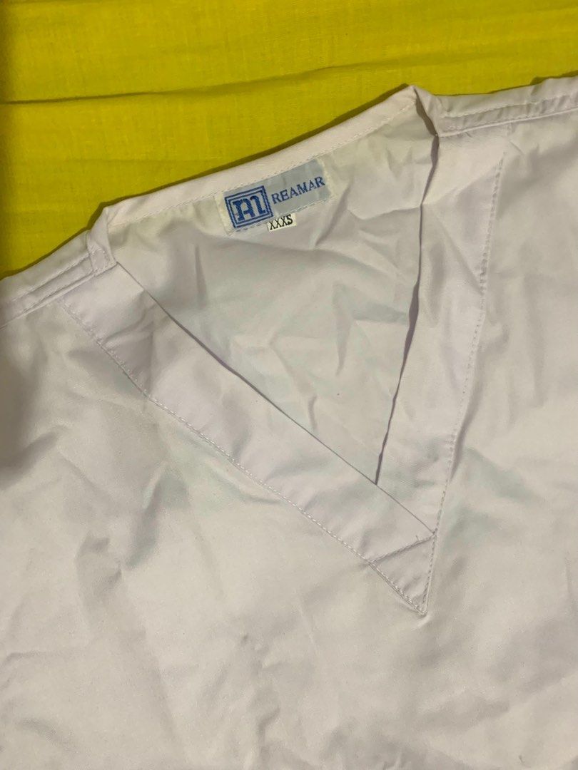 Scrub Suit White Womens Fashion Activewear On Carousell
