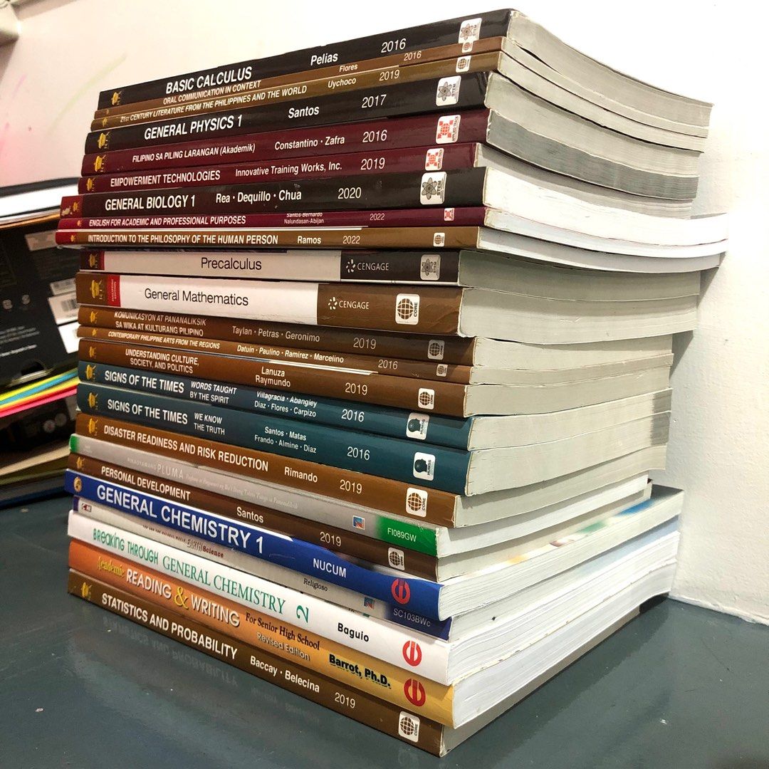 Senior High School Textbooks, Hobbies & Toys, Books & Magazines ...