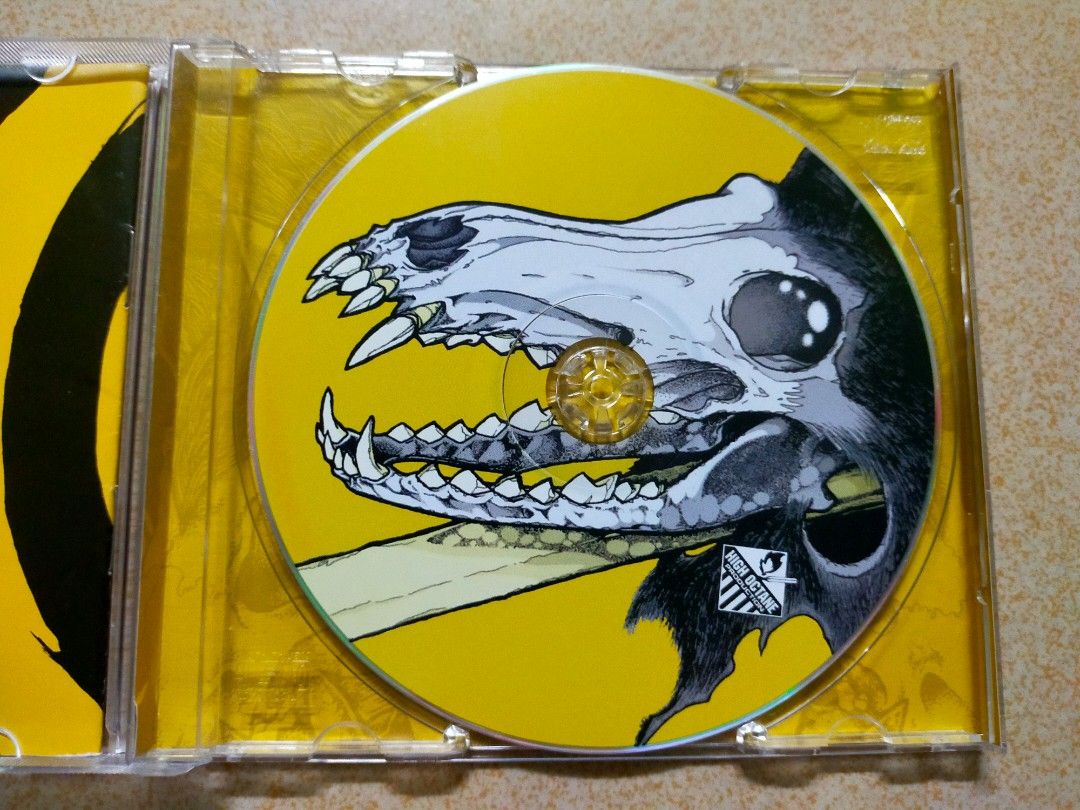 Seringai - High octane rock, Hobbies & Toys, Music & Media, CDs & DVDs ...