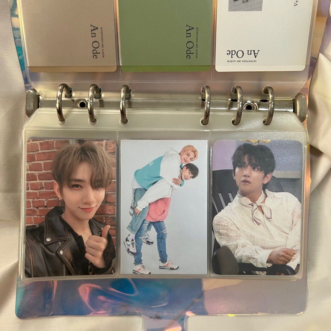 Seventeen Photocards, Hobbies & Toys, Memorabilia & Collectibles, K ...