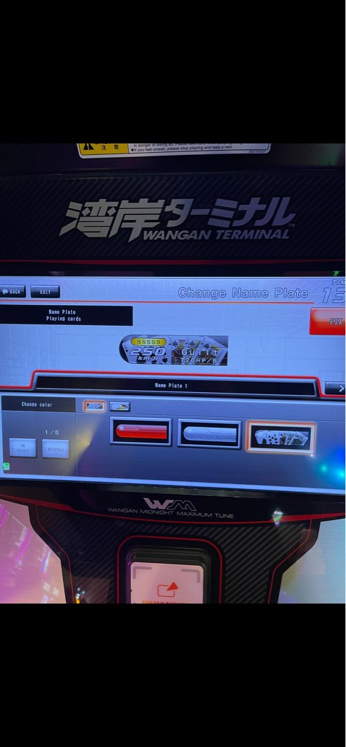 SGP 70k r32 with poker nameplate (email provided) wangan /wmmt 6rr ...