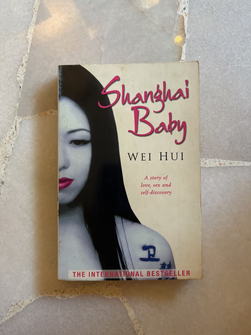 Shanghai Baby by Wei Hui, Hobbies & Toys, Books & Magazines, Fiction ...
