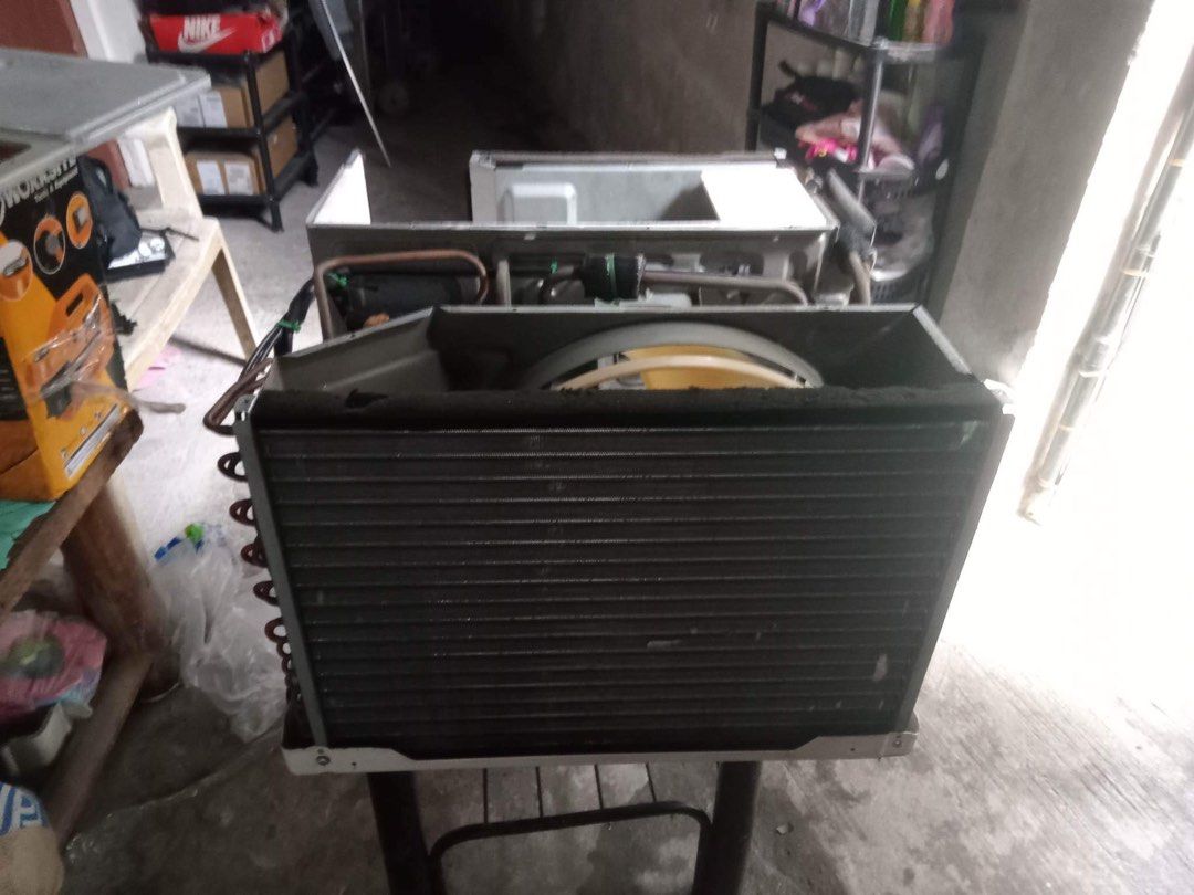 Sharp Aircondition Window type 1hp on Carousell