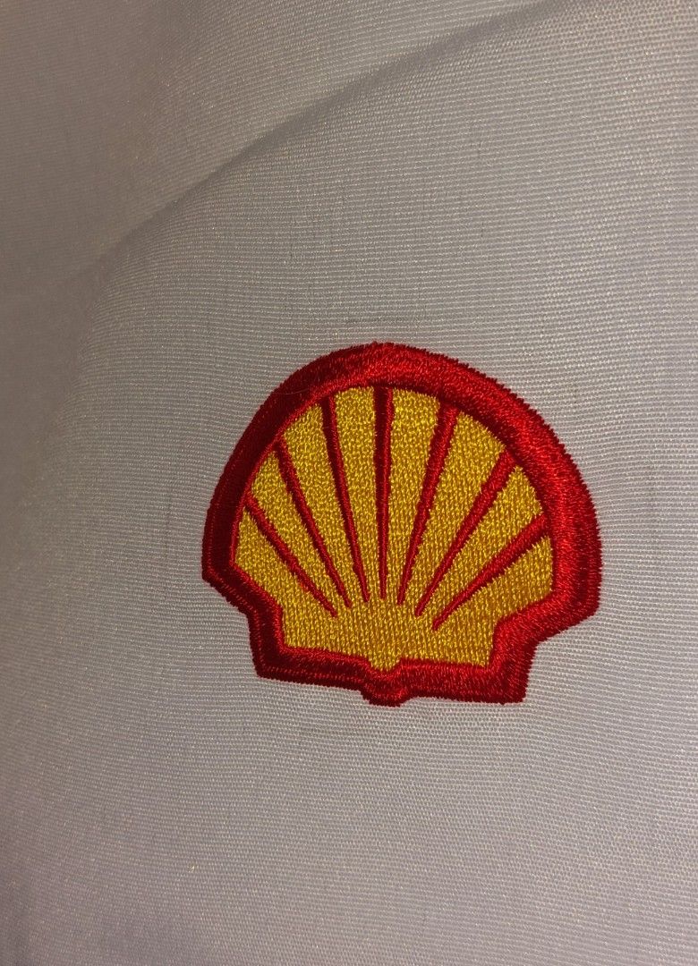 Shell Gasoline Polo Collectible Crew Staff Uniform Clothes Collection ...
