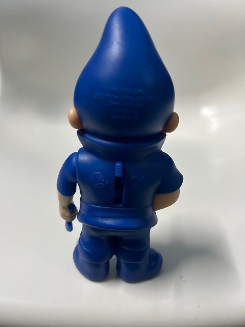 Sherlock Gnomes Gnomeo And Juliet Gnome Burger King Toy Figure, Hobbies ...