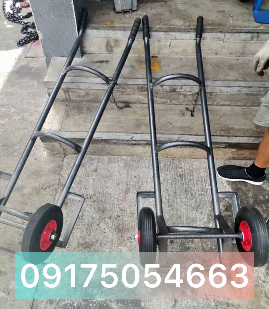 Single Cylinder Gas Cart on Carousell