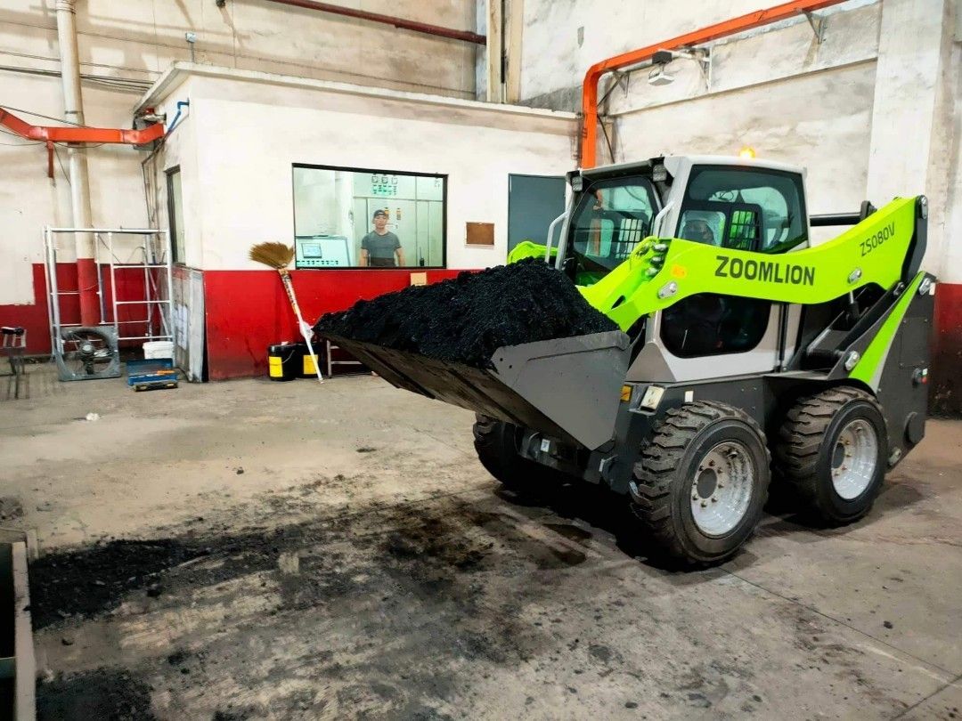 Skid Steer Loader, Commercial & Industrial, Construction Tools ...