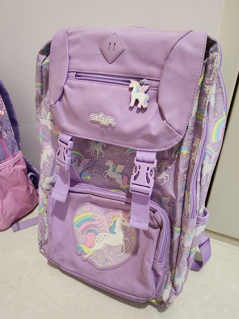 Smuggle 2 bags (almost new), Babies & Kids, Babies & Kids Fashion on ...