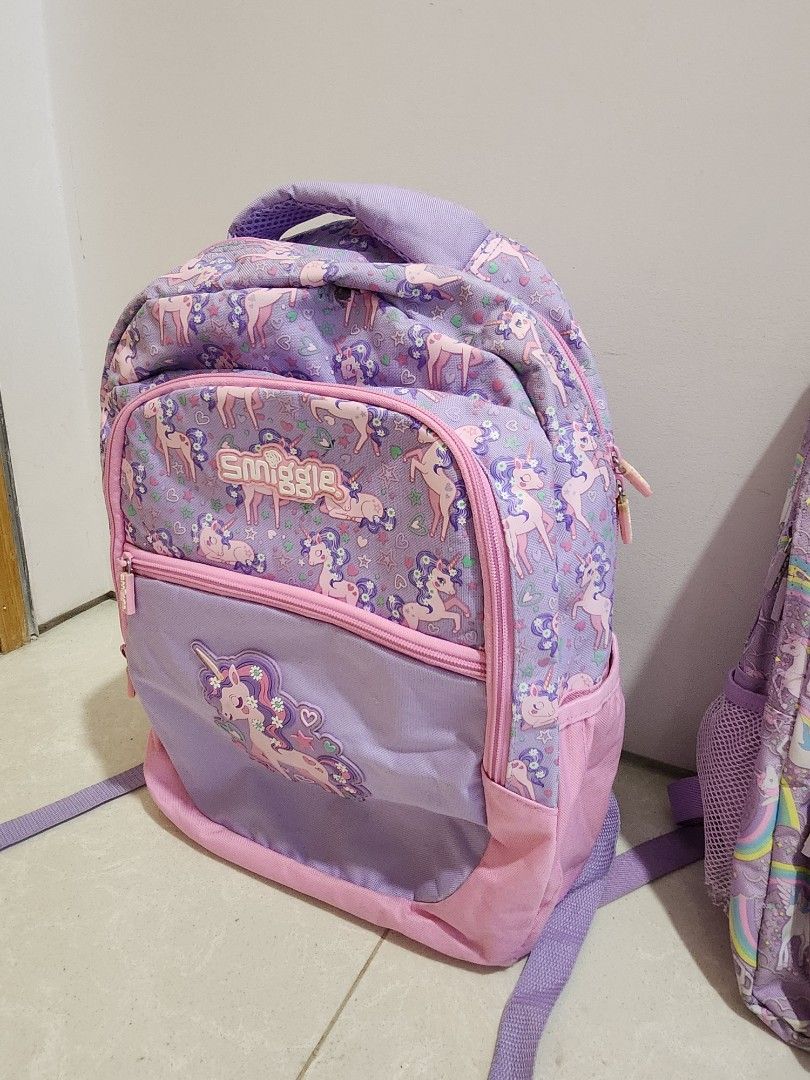 Smuggle 2 bags (almost new), Babies & Kids, Babies & Kids Fashion on ...