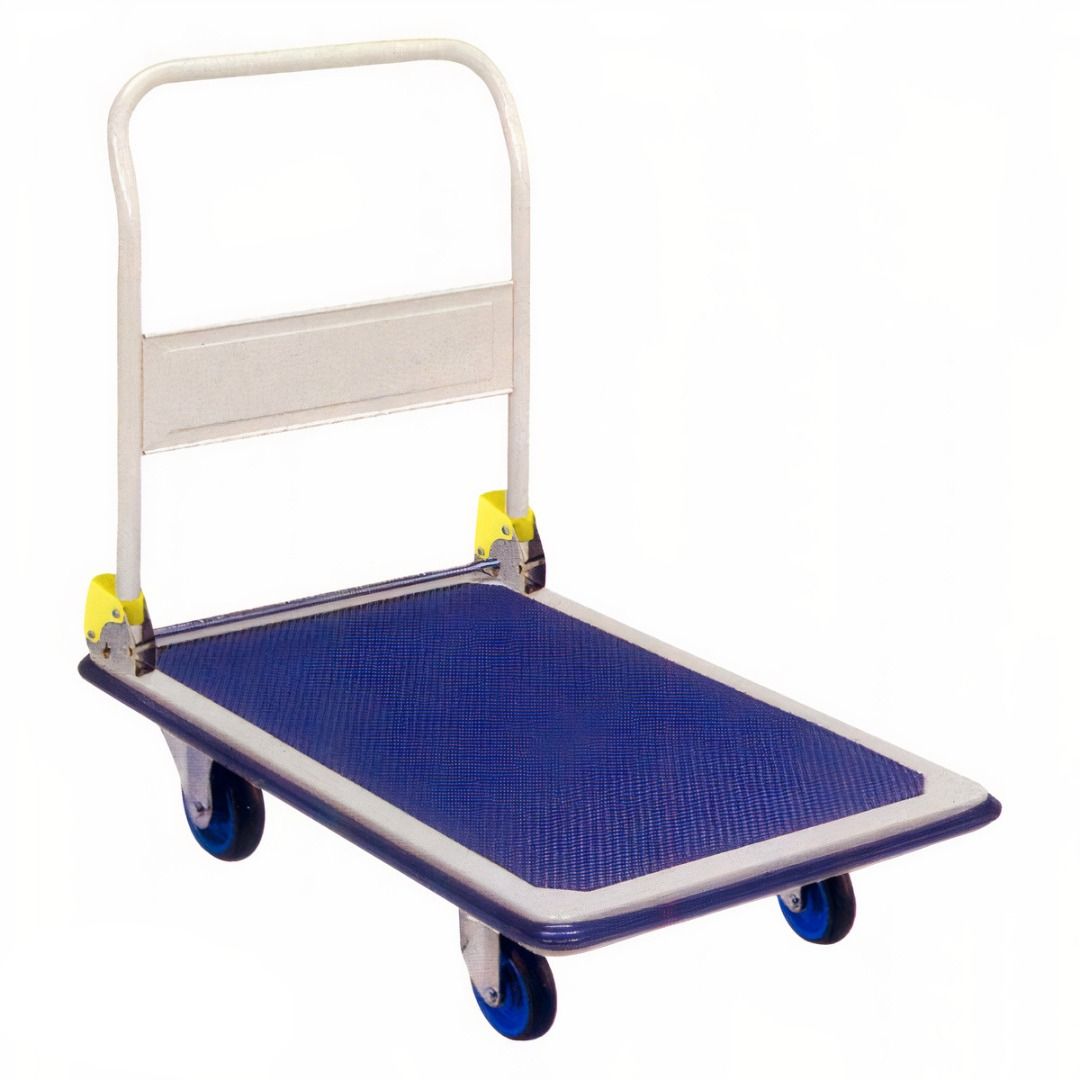 steel push cart, steel platform push cart, Commercial & Industrial ...