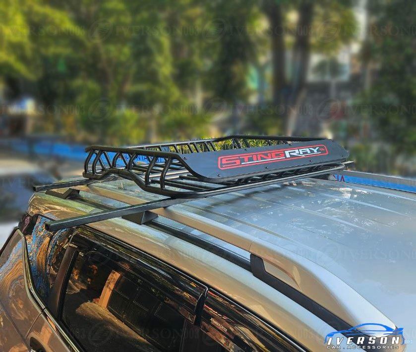 Stingray Roof rack Luggage Rack Top Rack 38x38 inches, Car Parts ...