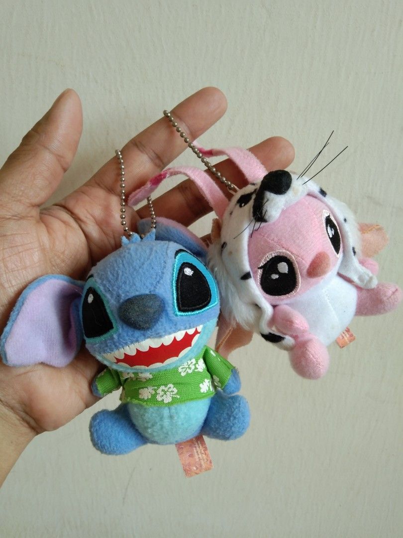 Stitch - combo, Hobbies & Toys, Toys & Games on Carousell