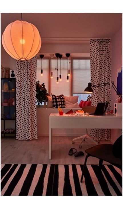 Study table, computer table, Dressing tables, desk, MICKE Desk White ...