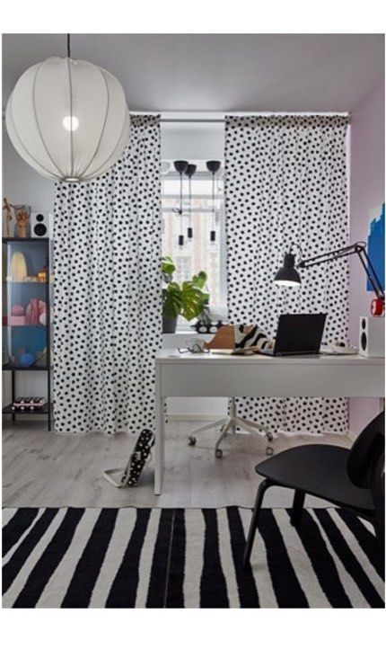 Study table, computer table, Dressing tables, desk, MICKE Desk White ...