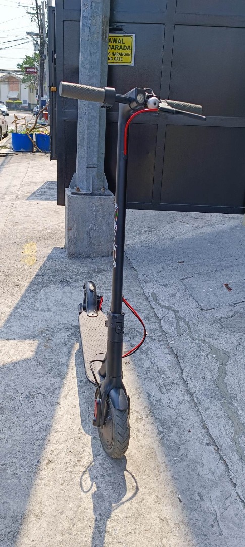 Symex Electric Scooter Xiaomi MI OEM (RUSH SALE), Motorbikes ...