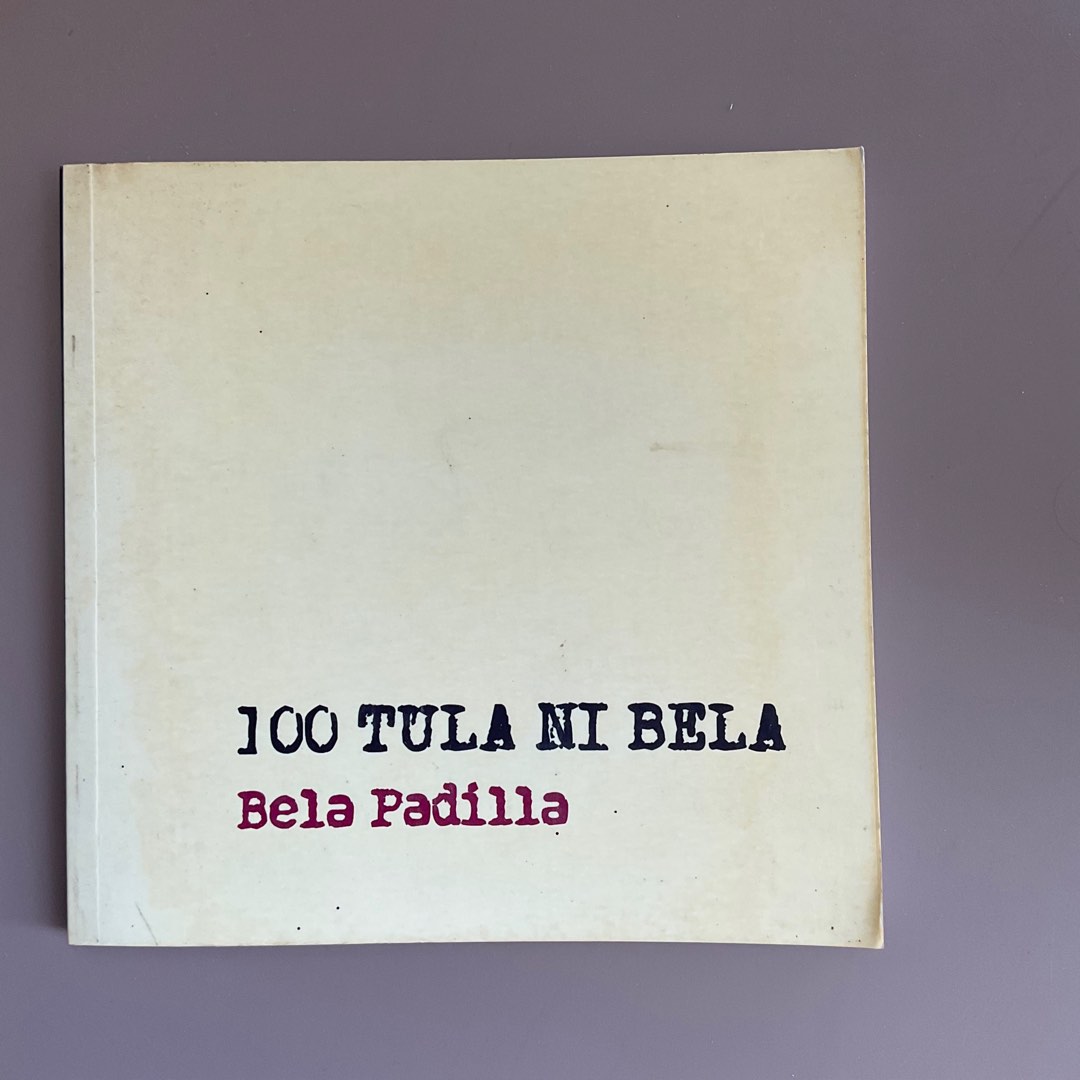 [TAKE ALL] Preloved Books: 100 Tula ni Bela, Meet Me in St. Gallen ...