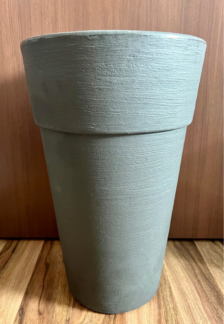 Tall Vasar by Telcom Vase, Furniture & Home Living, Gardening, Pots ...