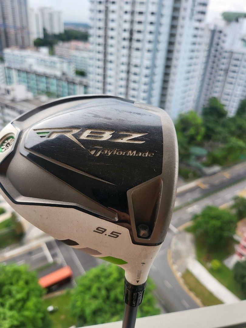 Taylormade Driver RBZ, Sports Equipment, Sports & Games, Golf on Carousell